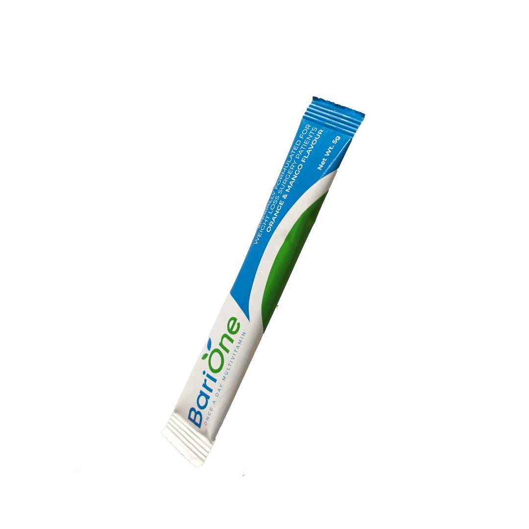 BariOne sample (5 sticks) – Healthier Weight